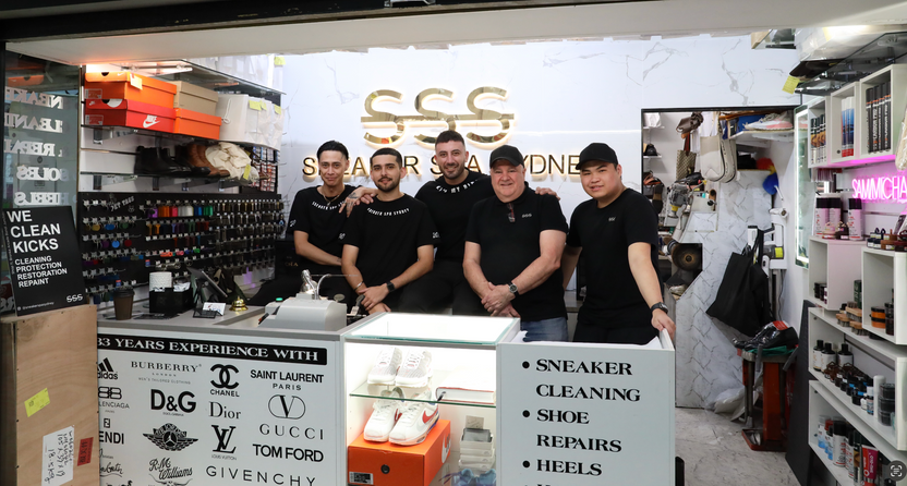 Sneaker Laundry Sydney | Sneaker Cleaning & Restoration Store – SNEAKER ...