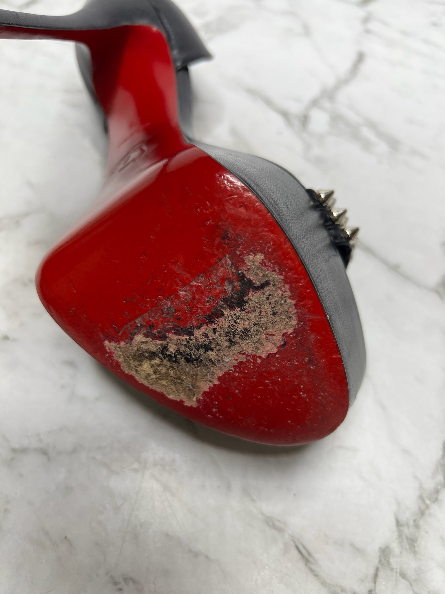 Topy Sole | Heel Cleaning & Restoration: Sneaker Spa Sydney – SNEAKER ...